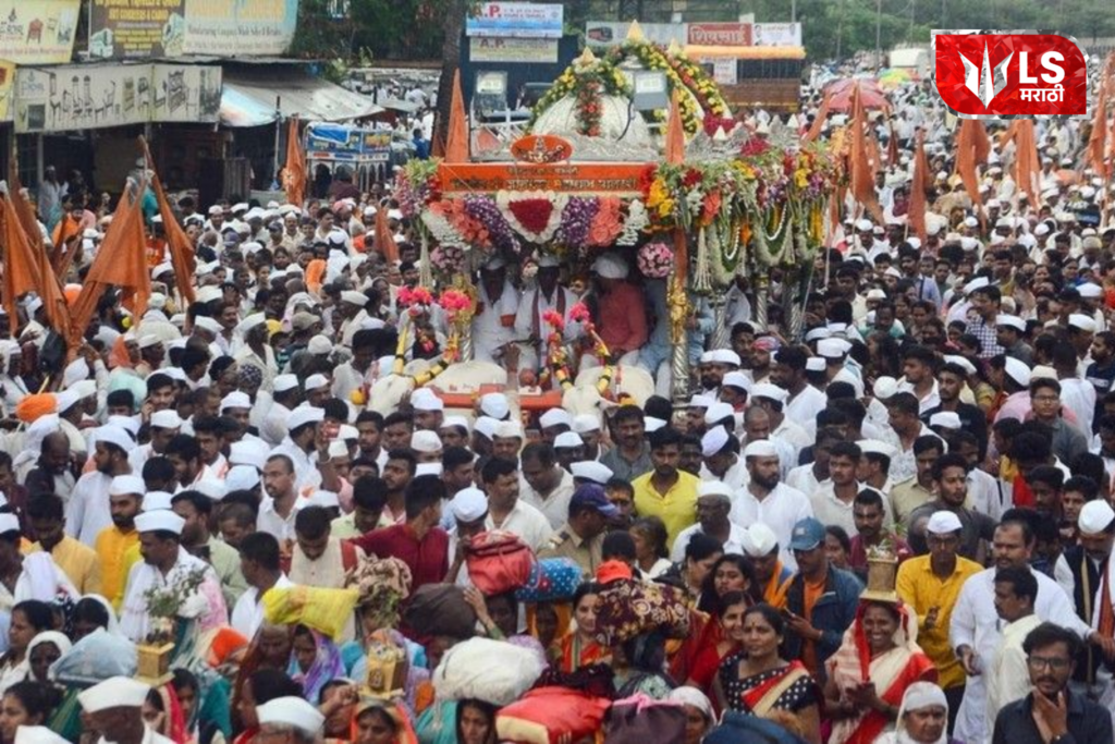 विठुरायाच्या भेटीची आस! माऊलींच्या पालखी सोहळ्याचे वेळापत्रक जाहीर ...